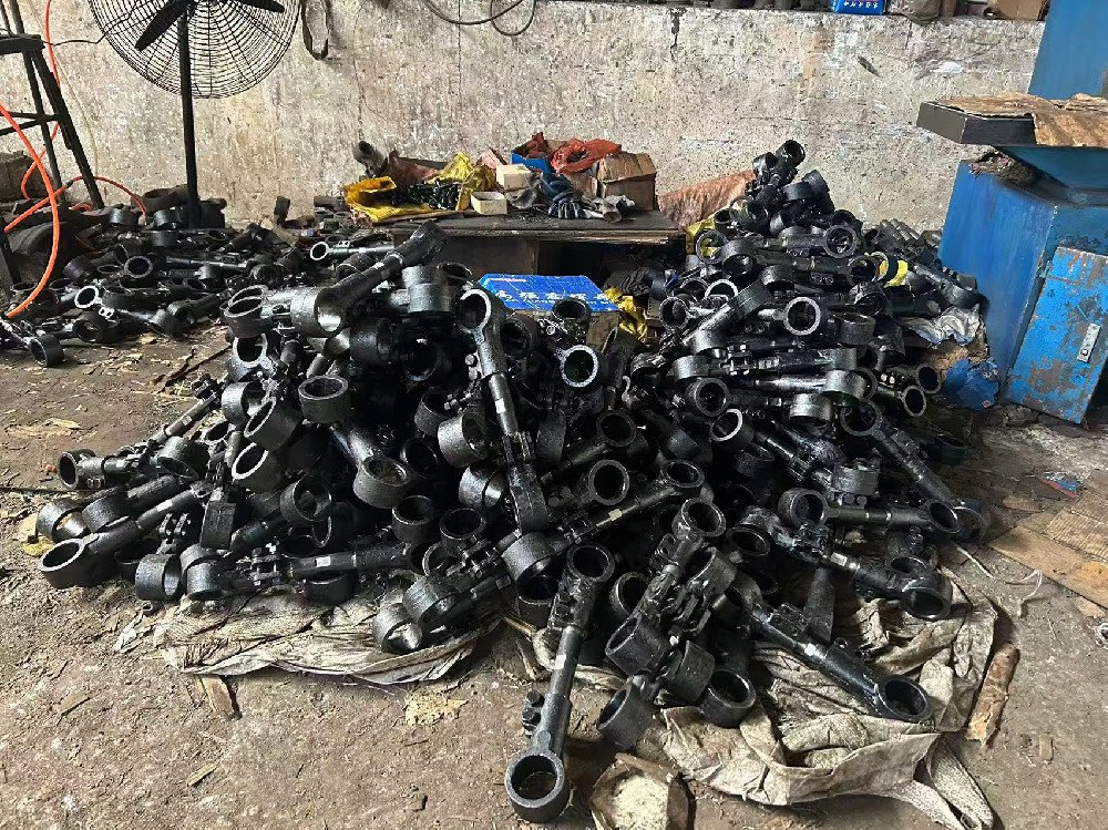 Semi Trailer Torque Rod