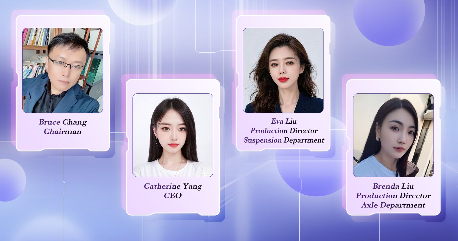 Team-MAX-Leading Semi Trailer Parts Manufacturer